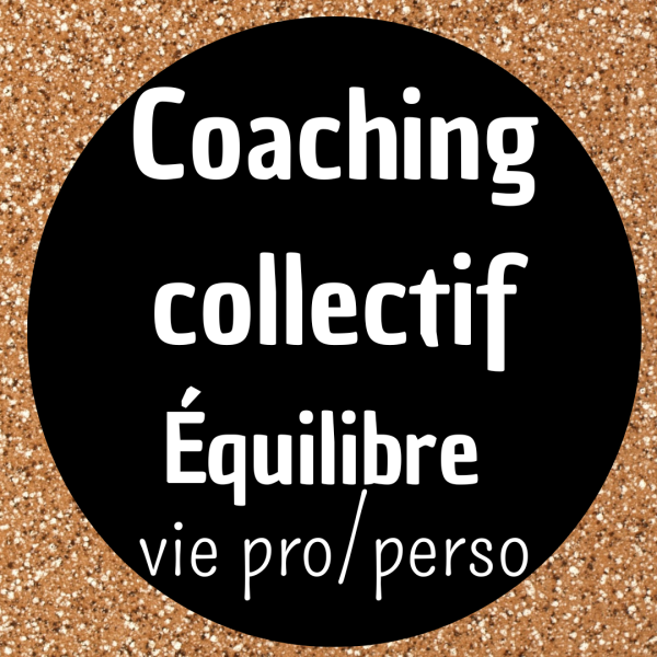 Coaching collectif Equilibre - Émilie Le Phat Tan - Coaching & Formation